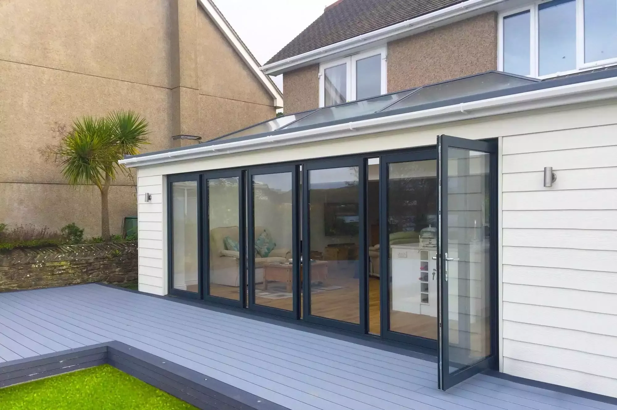 New Wave Doors | Cristal Windows & Doors