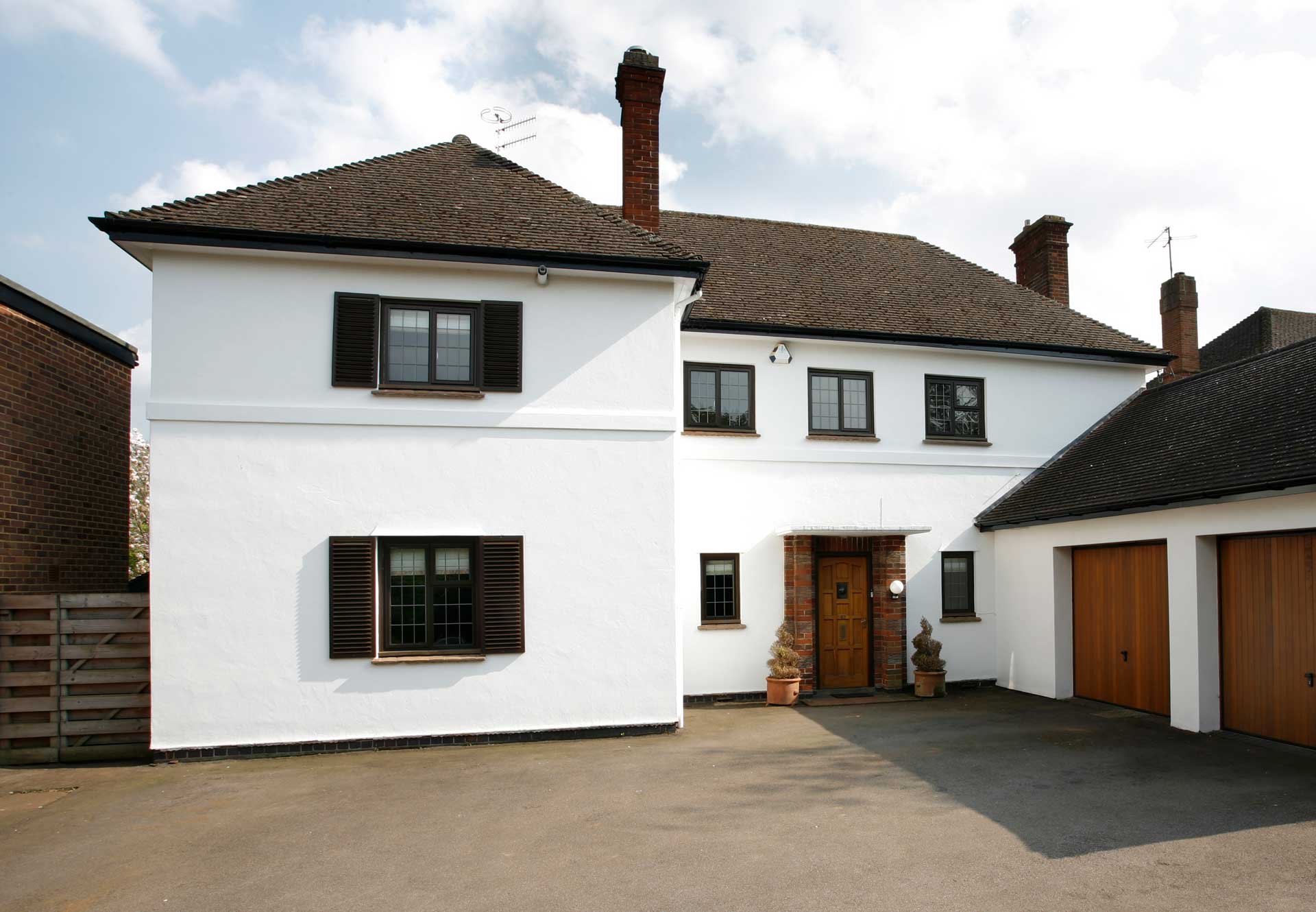Aluminium Windows | Cristal Windows & Doors